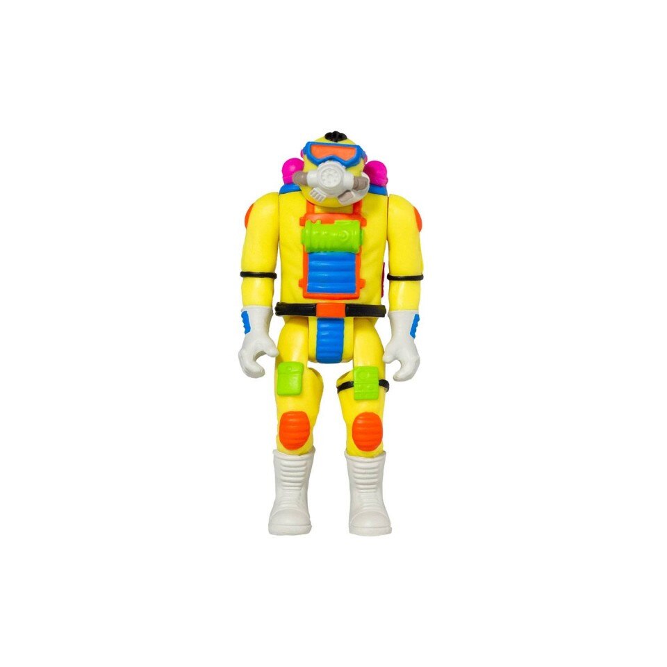 Figurina Toxic Crusaders ReAction Wave 1 Radiation Ranger, 10 cm ...