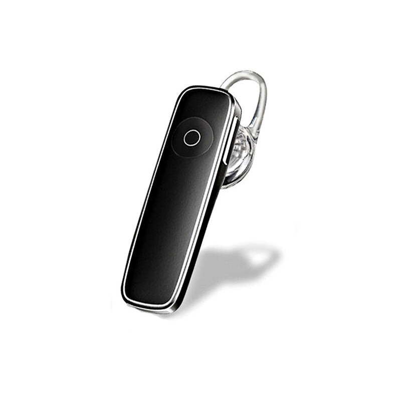Casca bluetooth Headset wireless, negru - eMAG.ro