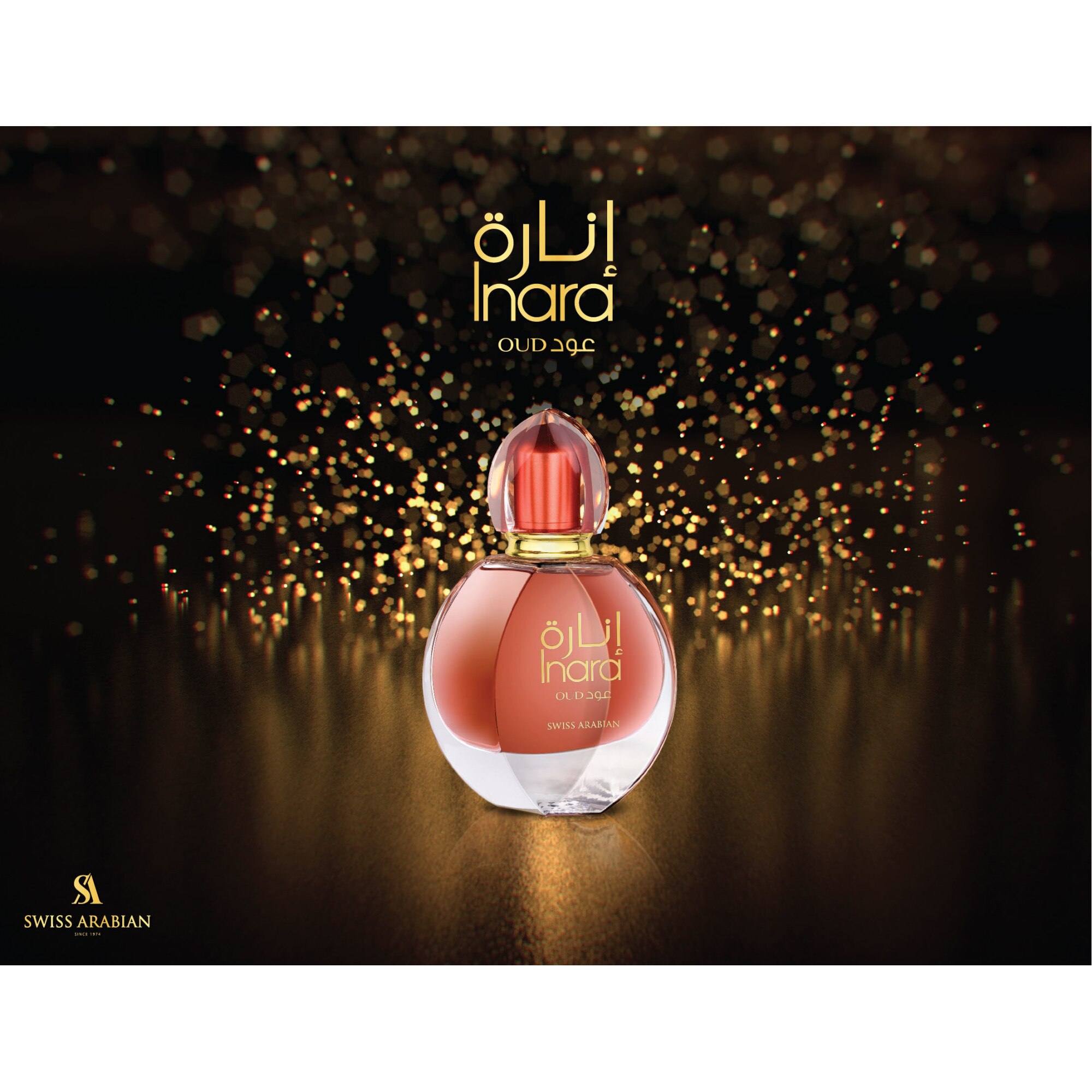 Парфюм INARA OUD 55ML EDP - eMAG.bg