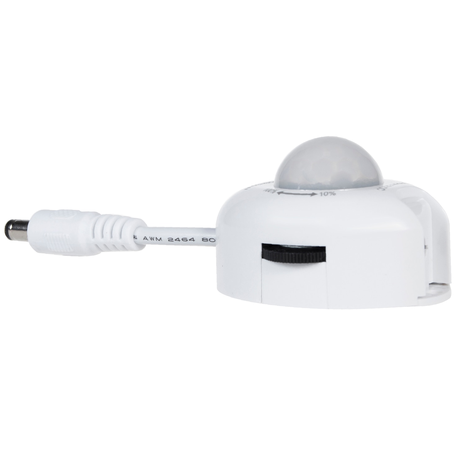 Senzor de miscare PIR, cu infrarosu, Maclean MCE242, alb - eMAG.ro