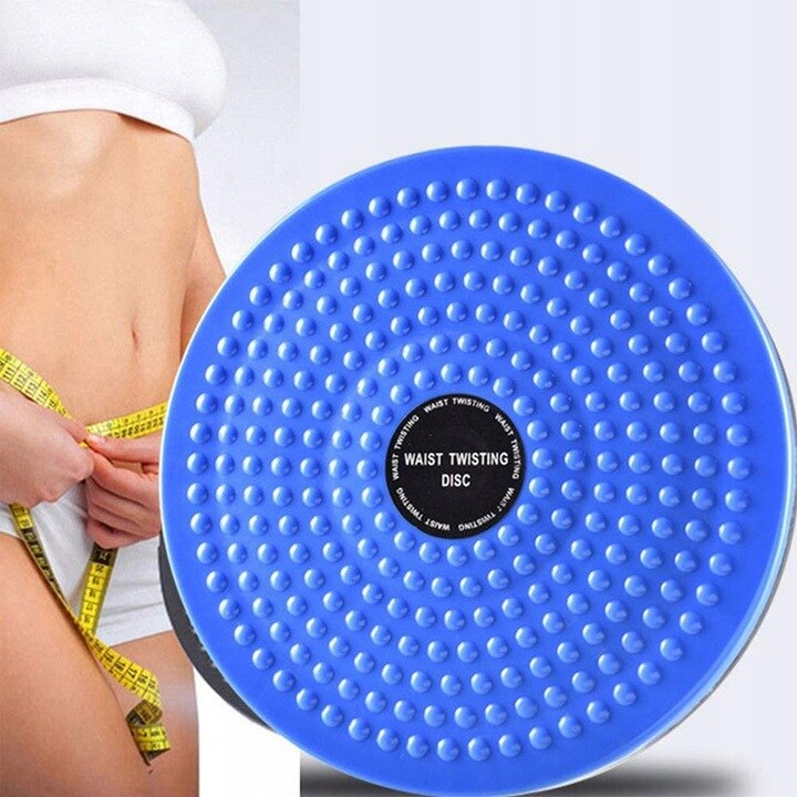 Disc rotativ pentru fitness, Zola®,pentru tonifierea abdomenului ...