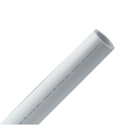 Teava PPR 25 bara, PN20, simpla - eMAG.ro