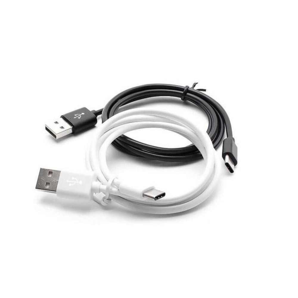 Set 2 cabluri de date, Pili-Paradise, Lungime 1 m, USB tip C USB A 2.0 ...