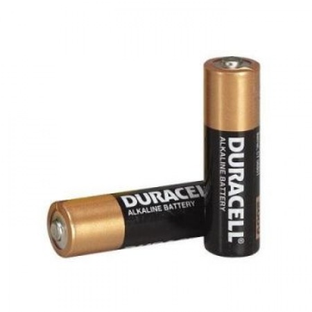 Set 2 Baterii Duracell Alkaline AA R6 - eMAG.ro