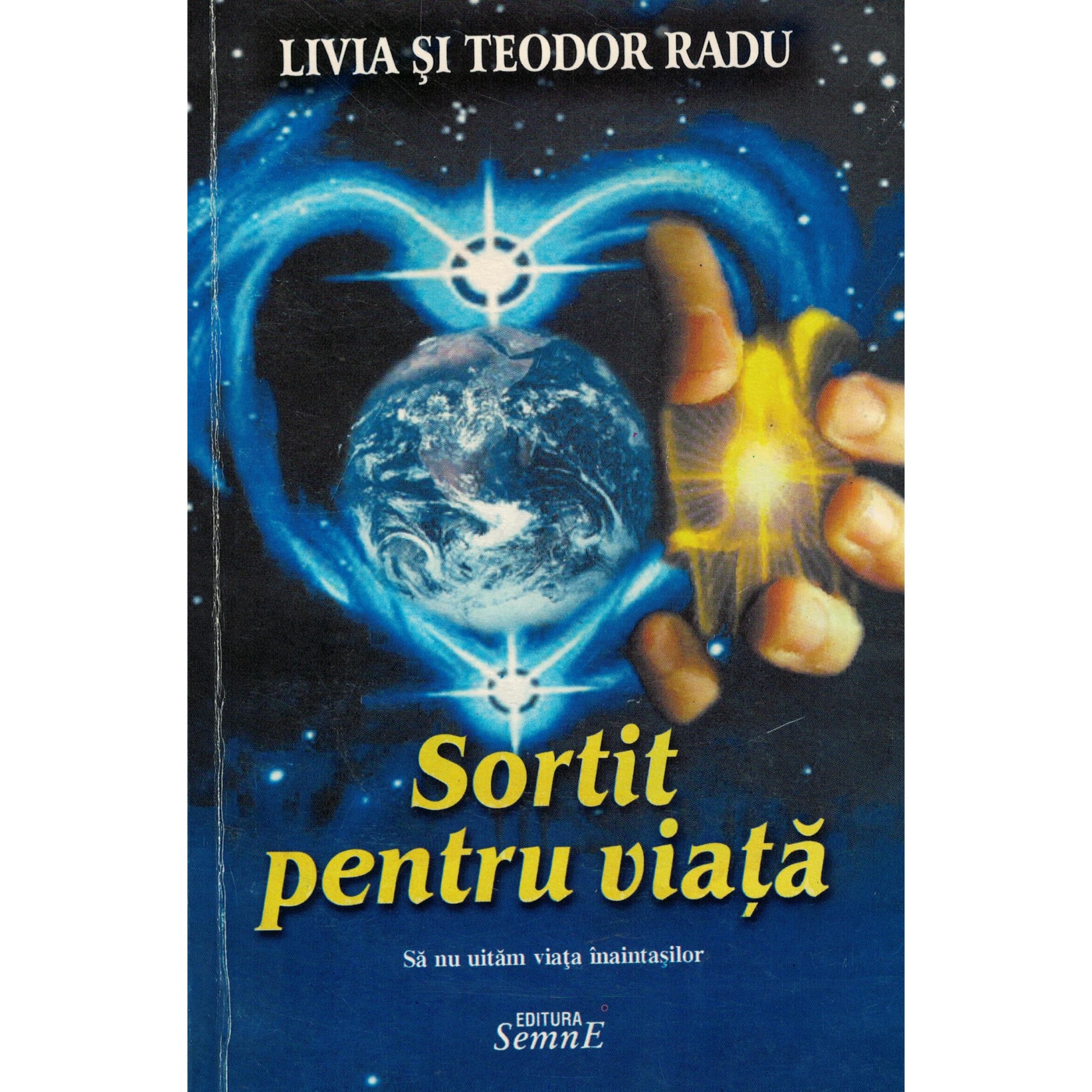 Sortit pentru viata - Livia si Teodor Radu - eMAG.ro