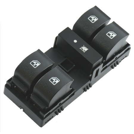 Bloc consola butoane comutator comanda geamuri electrice compatibil ...