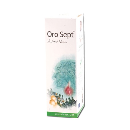 Spray Orosept 50 mililitri Medica - eMAG.ro