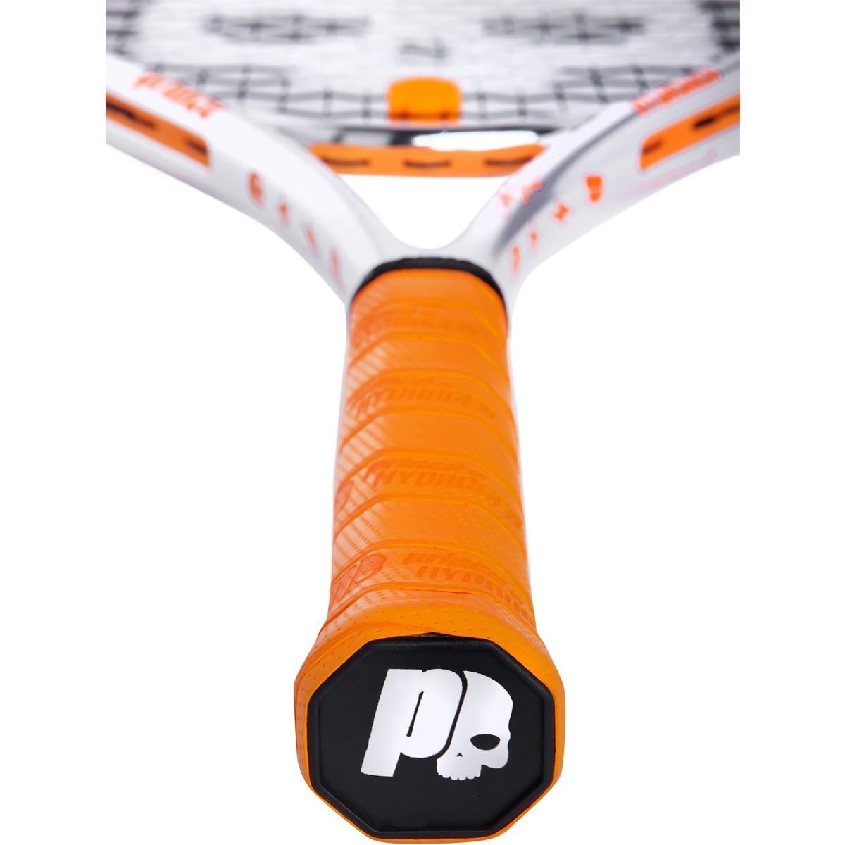 Racheta tenis Prince by HYDROGEN Chrome Beast 100, 280 grame, maner 3 ...