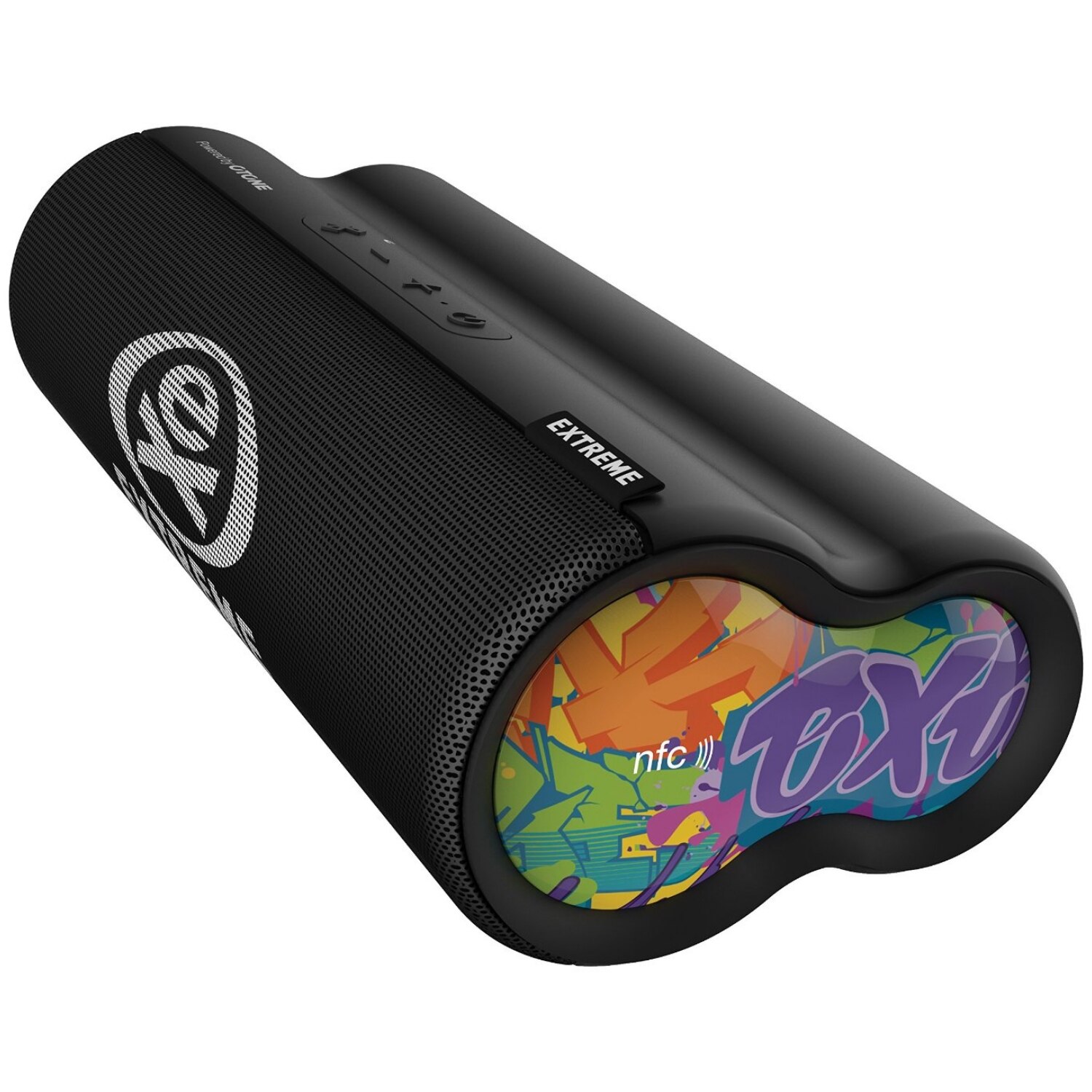Boxa portabila Extreme Hangten, Bluetooth, NFC, Artist Edition - eMAG.ro