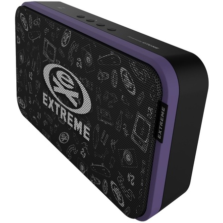 Boxa portabila Extreme Wallride, NFC, Bluetooth, Heritage Edition - eMAG.ro