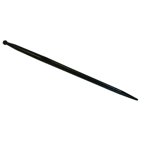 Dinte incarcator frontal 1100mm lungime, piulita M22 X 1.5mm, negru ...