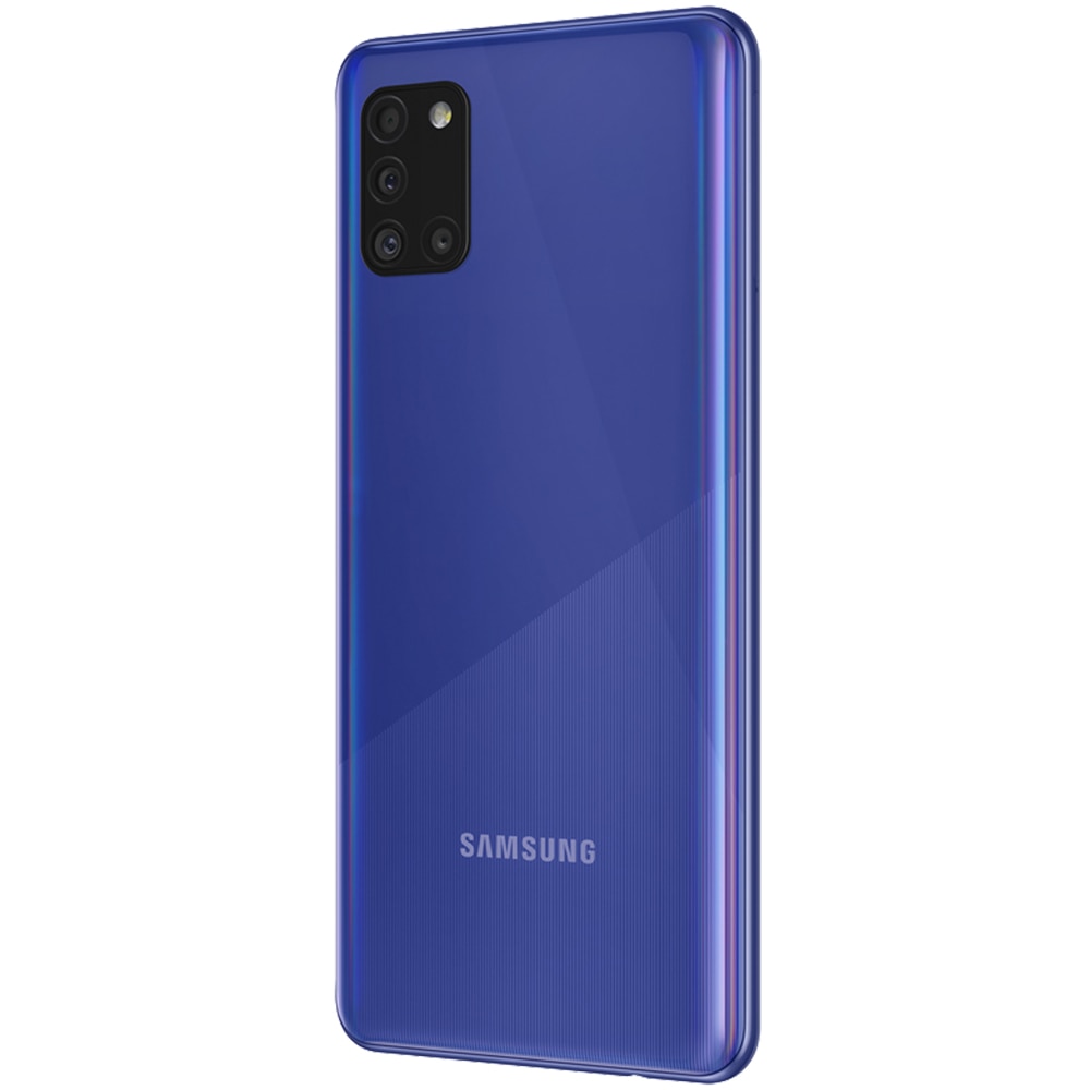 Telefon mobil Samsung Galaxy A31 (A315FD), Dual SIM, 128GB, 8GB RAM, 4G ...