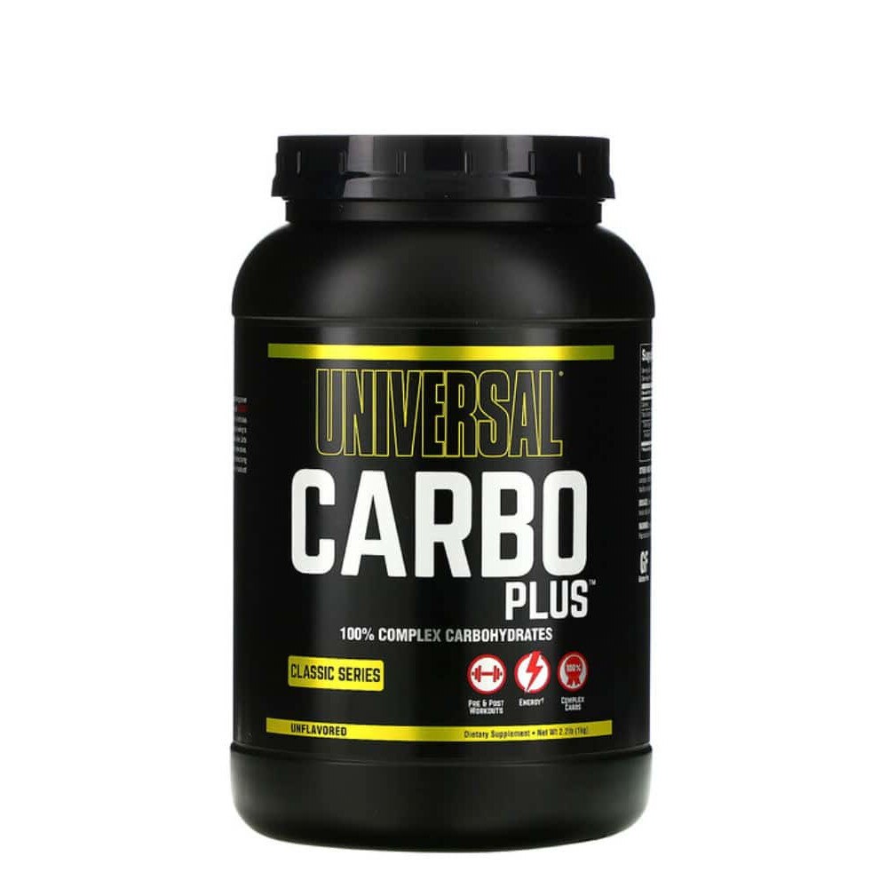 Carbo Plus 1kg Universal Nutrition - eMAG.ro