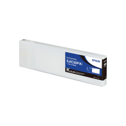 Касета за принтер, Epson, C7500g, черна - eMAG.bg