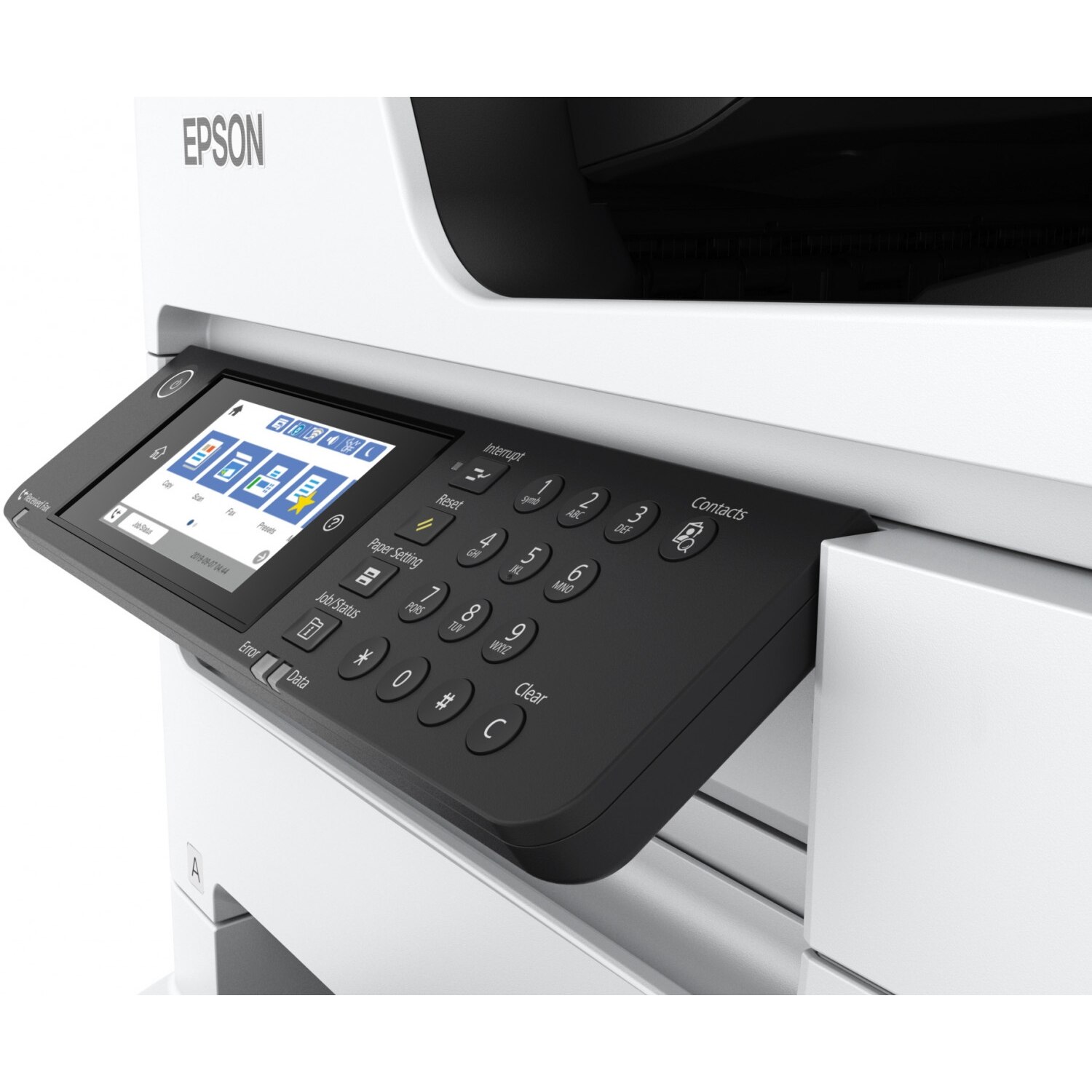 Epson Workforce Pro WF-C879RD3TWFC RIPS Színes Multifunkciós nyomtató - eMAG.hu