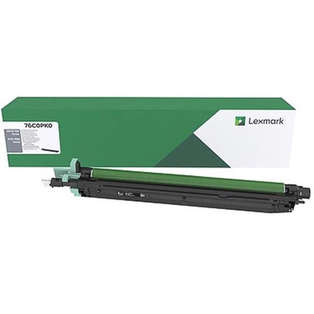 Lexmark 76C0PK0 dobegység, fekete - eMAG.hu