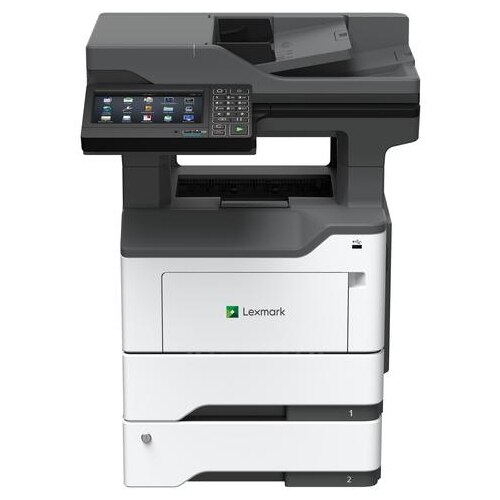 Imprimanta laser, Multifunctionala, Lexmark - eMAG.ro