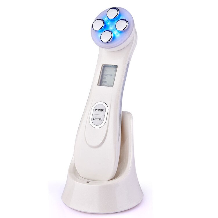 Dispozitiv Tratament Facial eLIVE EMS Radiofrecventa, Regenerare ...