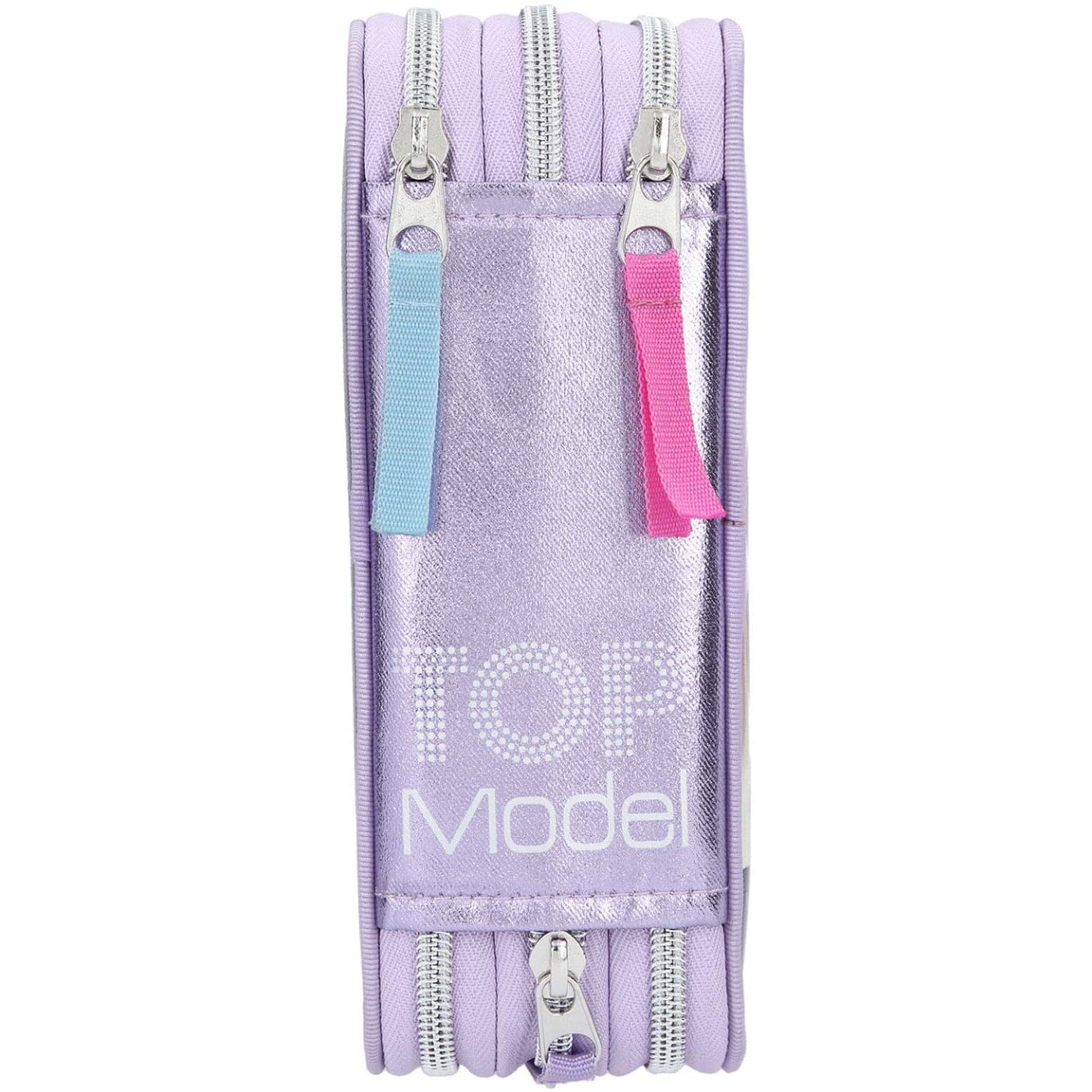 Penar Top Model, Selfie cu 3 compartimente, cu led - eMAG.ro