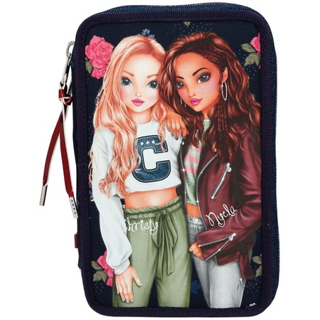 Penar Top Model, Floare de iarna cu 3 compartimente - eMAG.ro