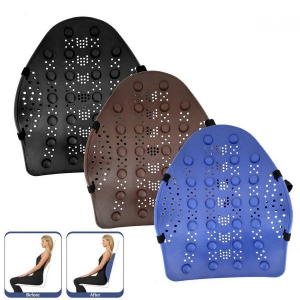 Scaun auto, Autoexpress, Ergonomic, Albastru - eMAG.ro