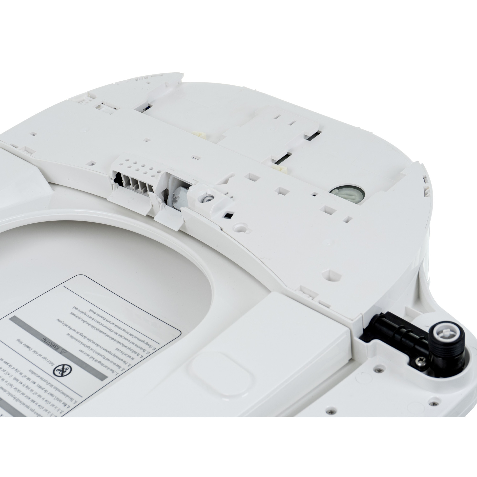 Капак за тоалетна с биде функция Meco M22 - eMAG.bg