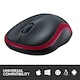 Mouse Logitech M185, USB, Rosu - eMAG.ro