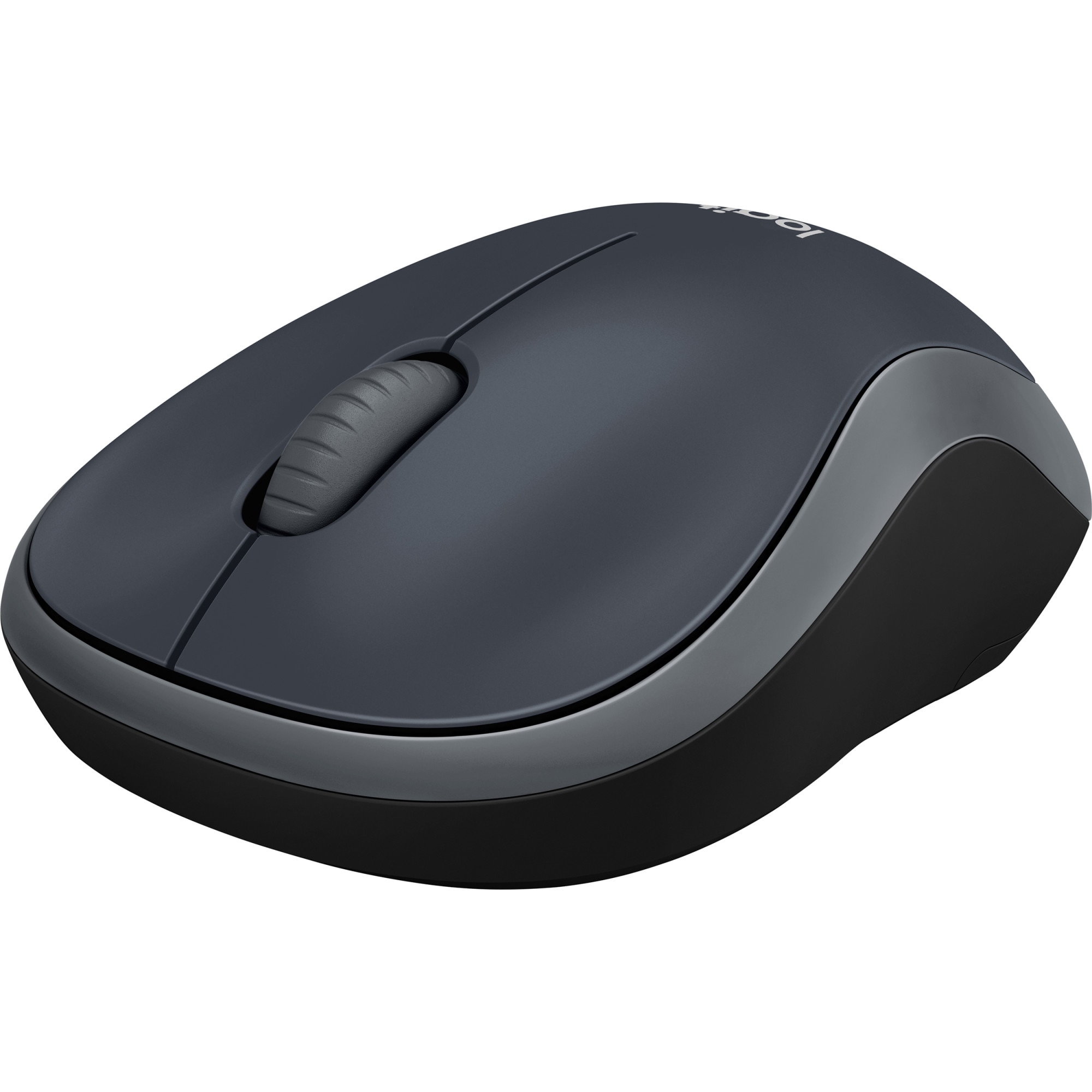 Mouse Logitech M185, USB, Swift Grey - eMAG.ro