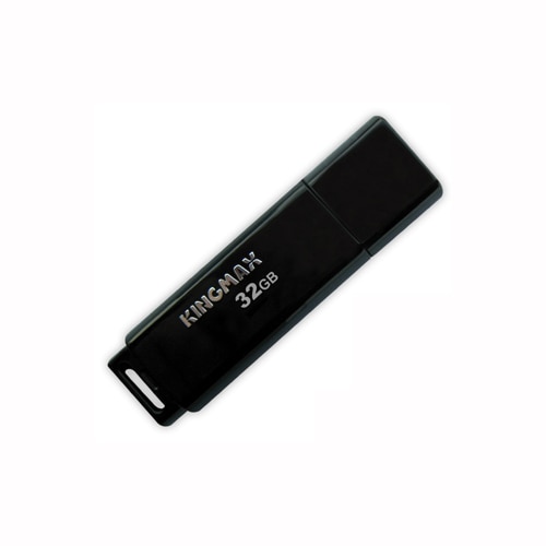 Flash Drive Kingmax U-Drive PD07, 32GB, USB 2.0, Negru - eMAG.ro