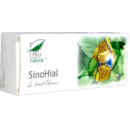 SinoHial 30 capsule Medica - eMAG.ro
