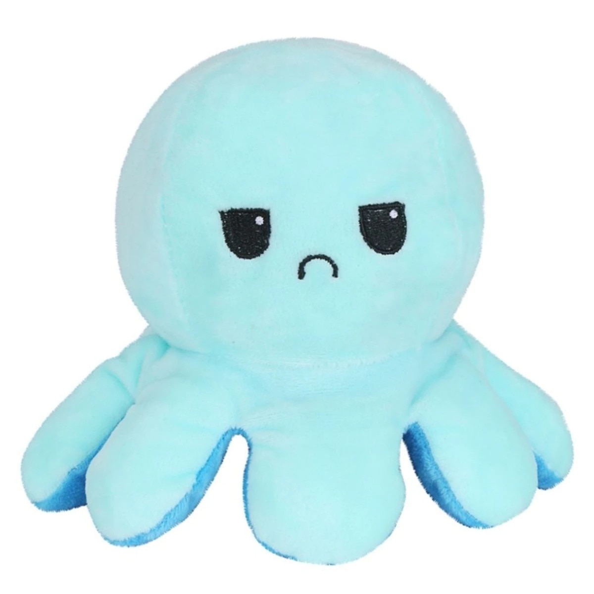 Caracatita Reversibila de Plus Zenuk® - Bipolara, Fata Fericita/ Fata ...