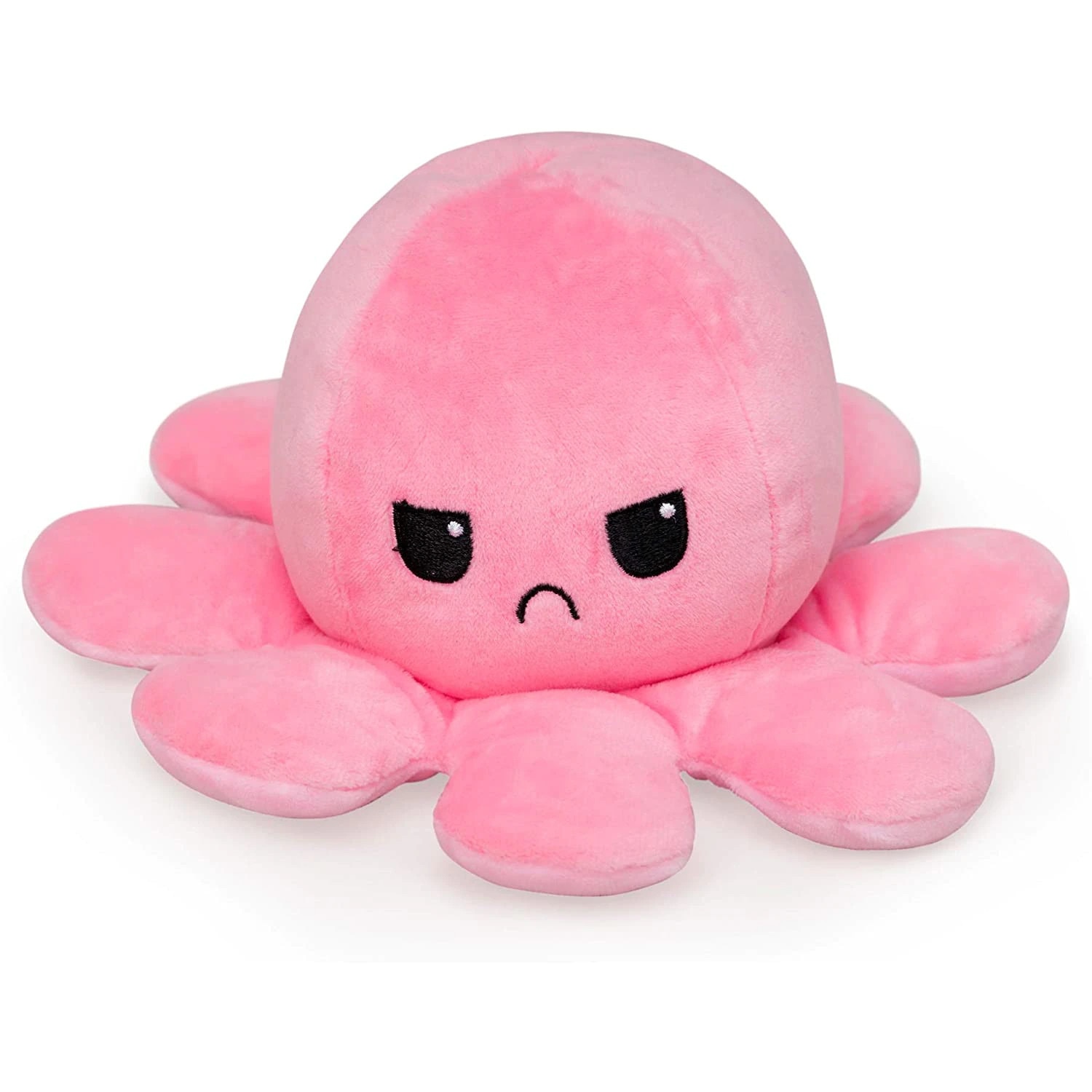 Caracatita Reversibila de Plus Zenuk® - Bipolara, Fata Fericita/ Fata ...