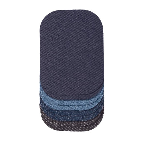 Petice textil Prym, Dreptunghiular, Multicolor - eMAG.ro