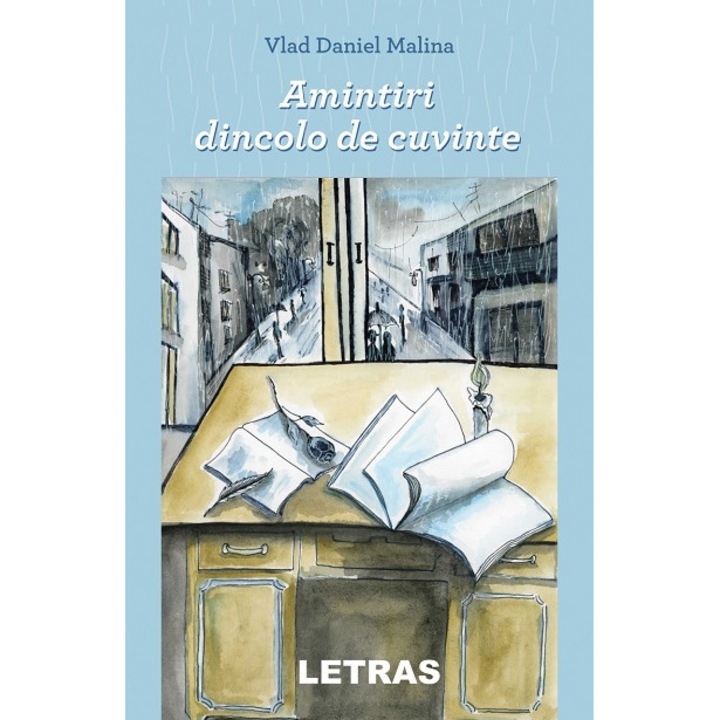 Amintiri dincolo de cuvinte- Autor: Vlad Daniel Malina - eMAG.ro