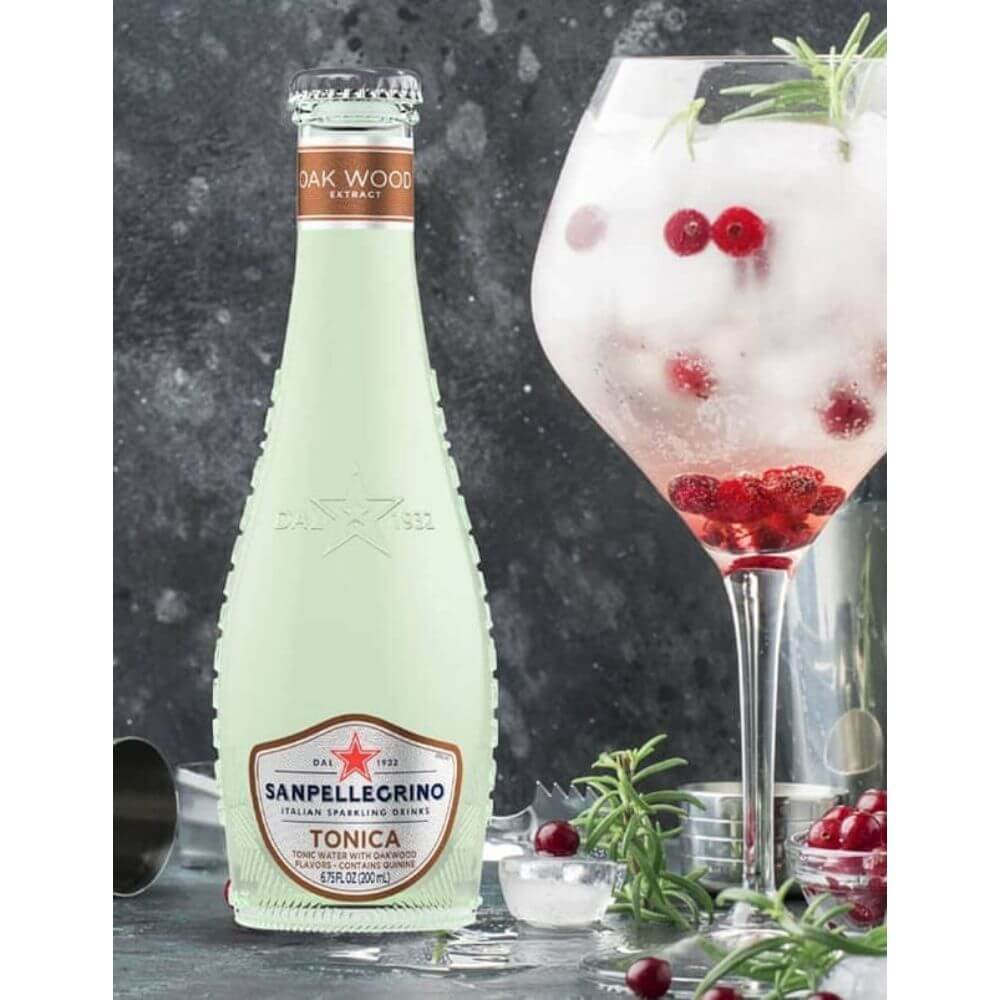 Apa Tonica San Pellegrino Tonica, 200 ml - eMAG.ro