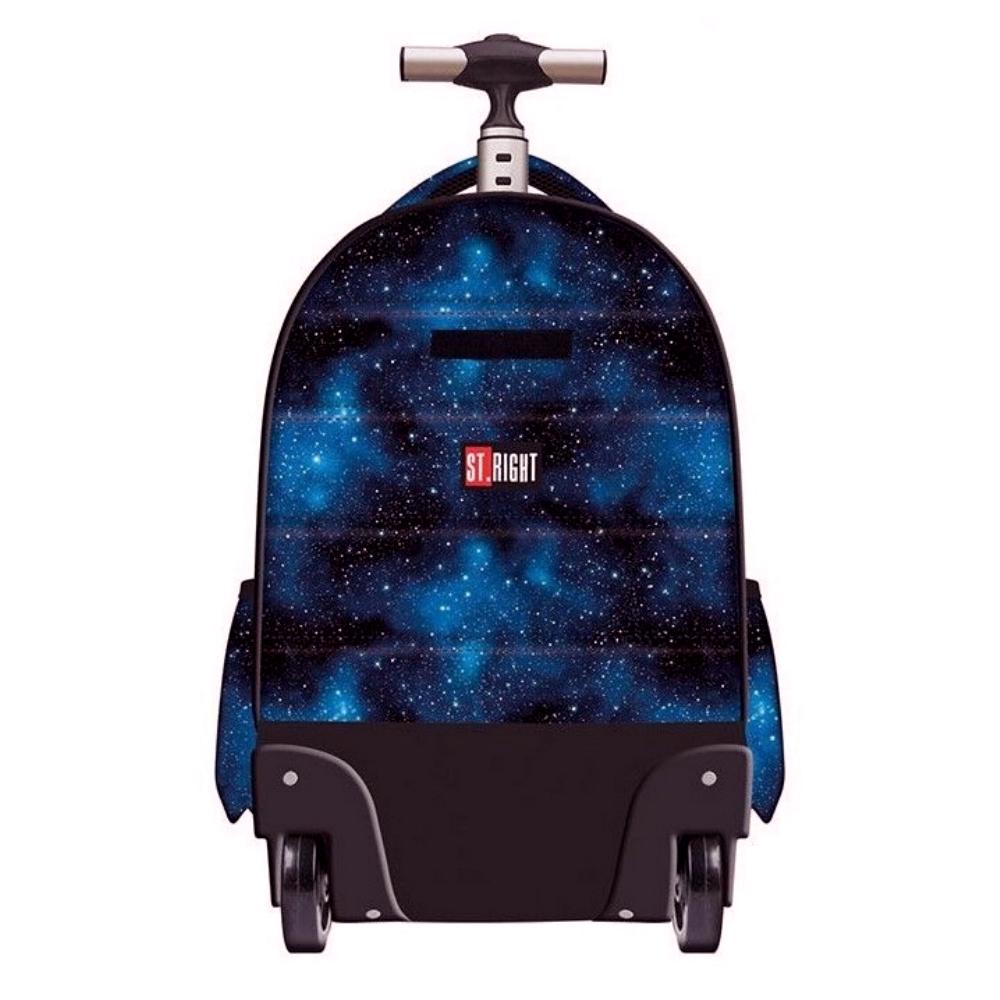 Ghiozdan tip troller St.Right Cosmic Mission - eMAG.ro