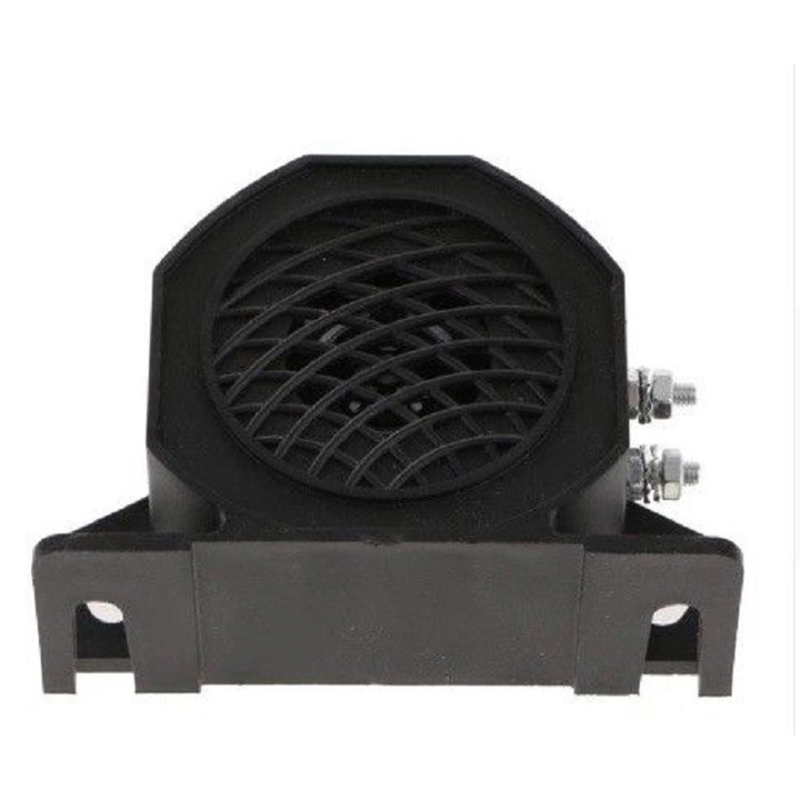 Реверсивен зумер Flexzon, 12V - 24V, 110db, 300mA, 15W - eMAG.bg