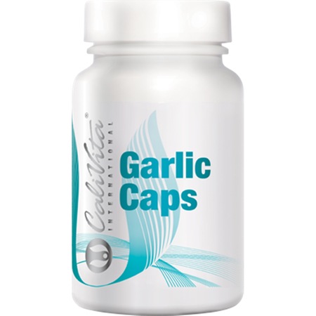 Garlic Caps - eMAG.ro