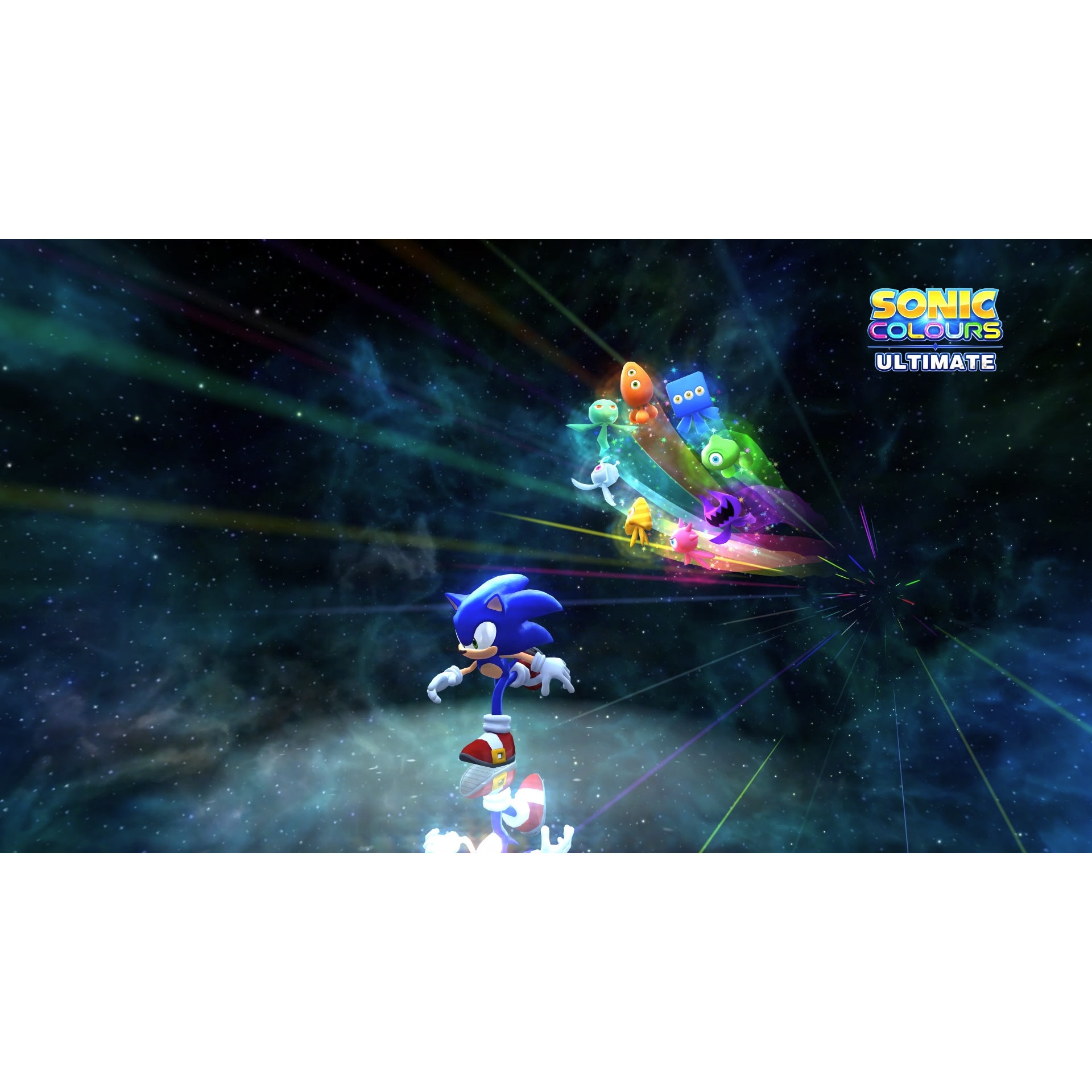 Joc Sonic Colours Ultimate pentru Nintendo Switch - eMAG.ro