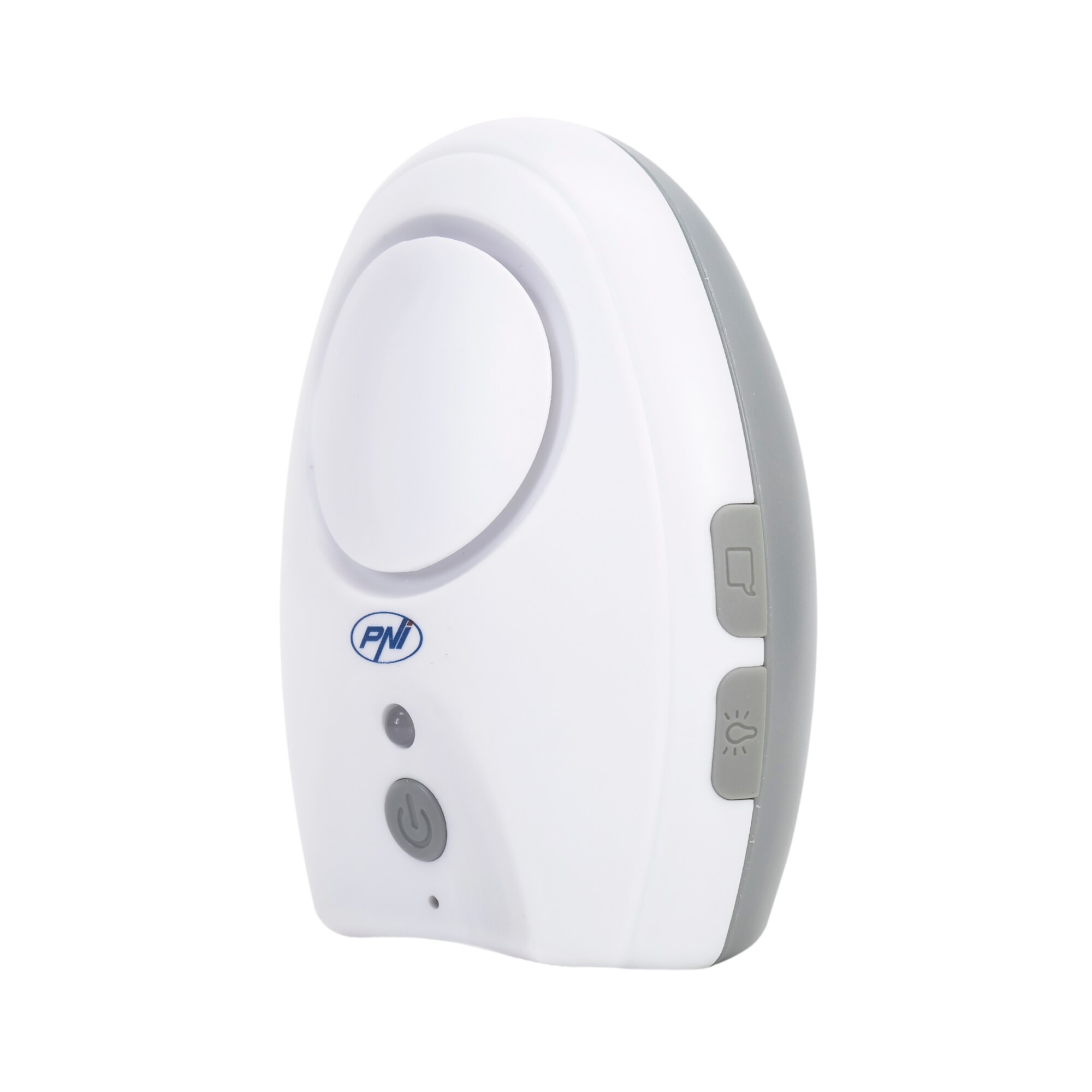 Аудио бебефон PNI B5500 PRO, Wireless, с нощна лампа, Vox и пейджър ...