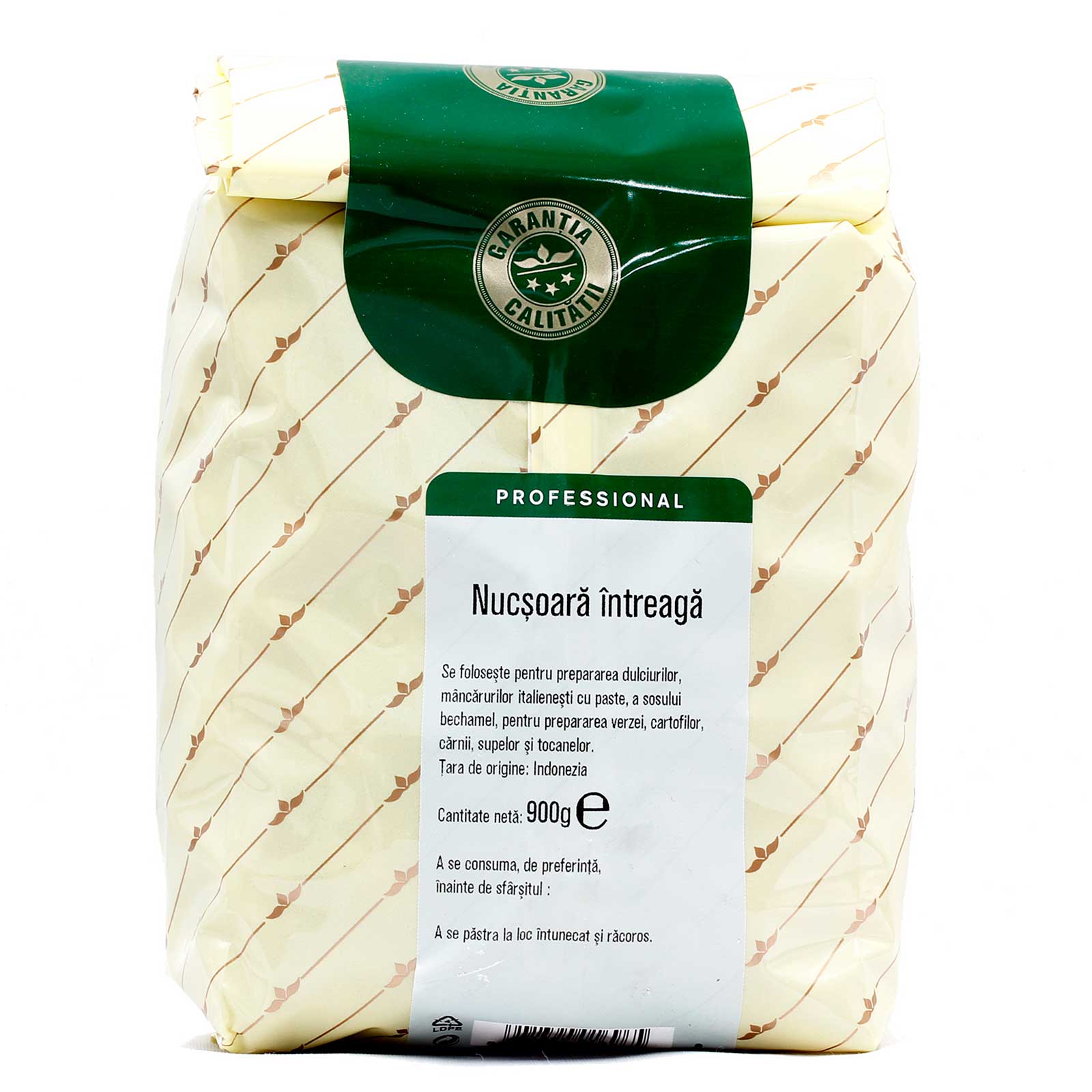 Nucsoara intreaga, Fuchs, 900g - eMAG.ro