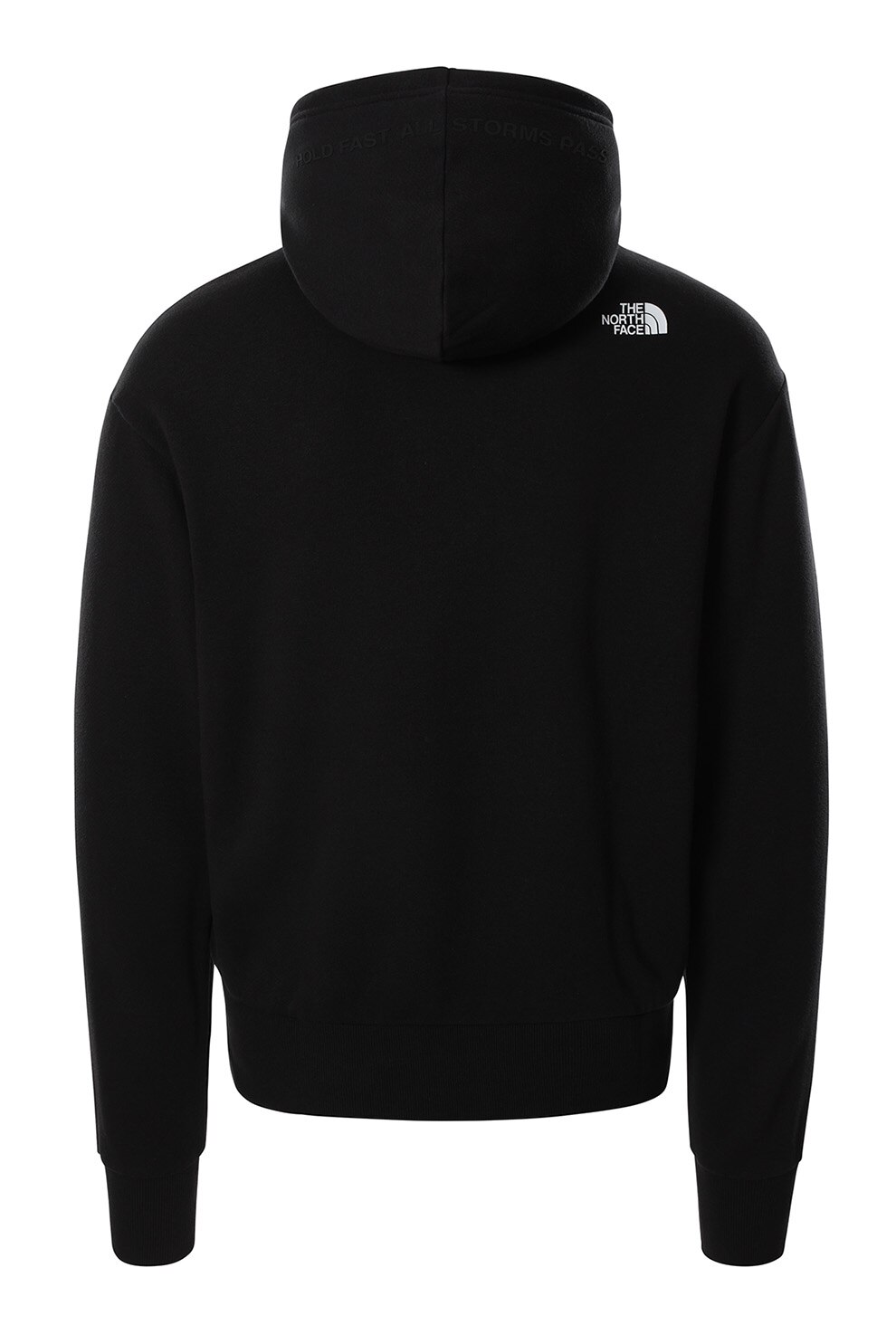 The North Face, Hanorac din amestec de bumbac cu imprimeu foto Conrads ...