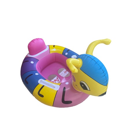 Colac apa Melc Multicolor VRA, 70x55 cm - eMAG.ro