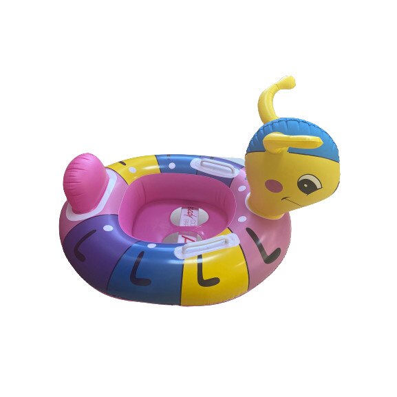 Colac apa Melc Multicolor VRA, 70x55 cm - eMAG.ro