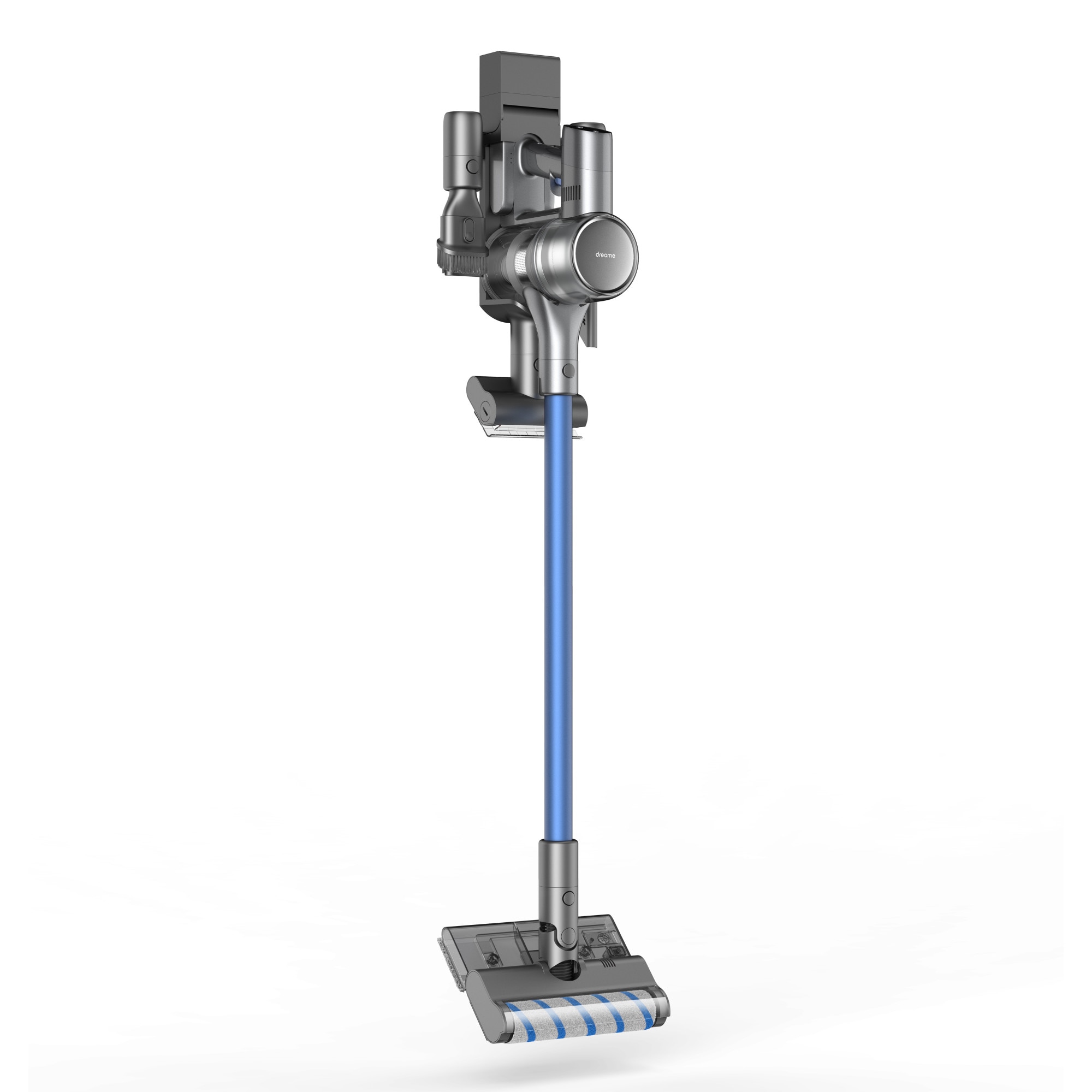 Dreame T20 Pro Aspirator cu stick wireless, 150W, autonomie 85 minute ...