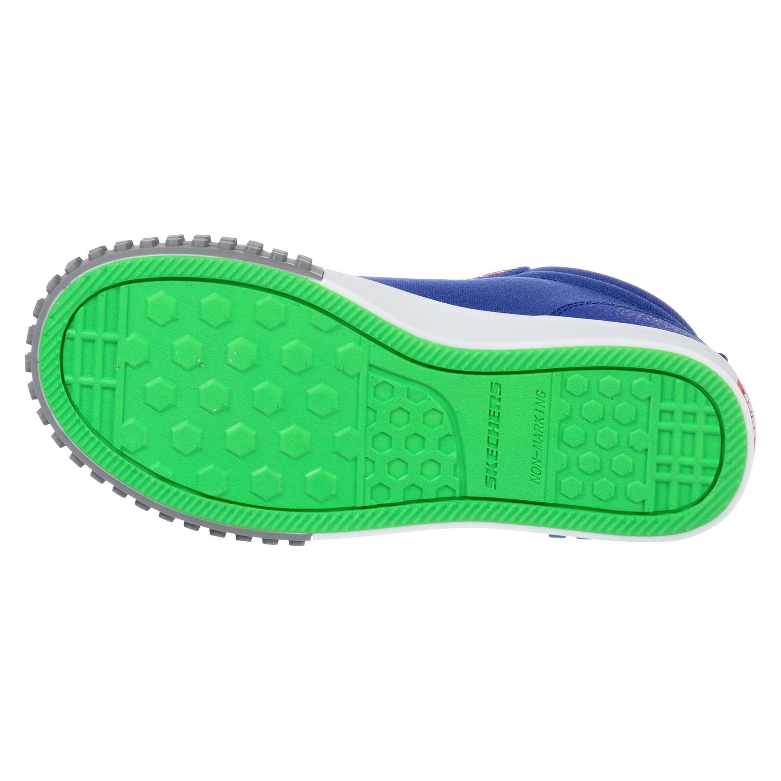 Детски ботуши Skechers KOOL BRICKS 402223LBLMT, сини, 29 - eMAG.bg
