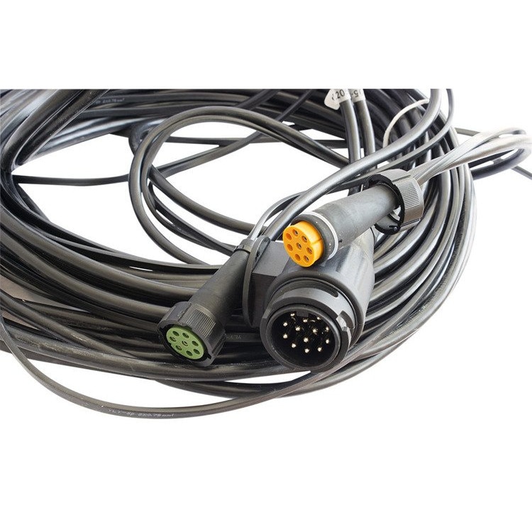 Instalatie electriica pentru remorci auto si platforme, conector 13 ...