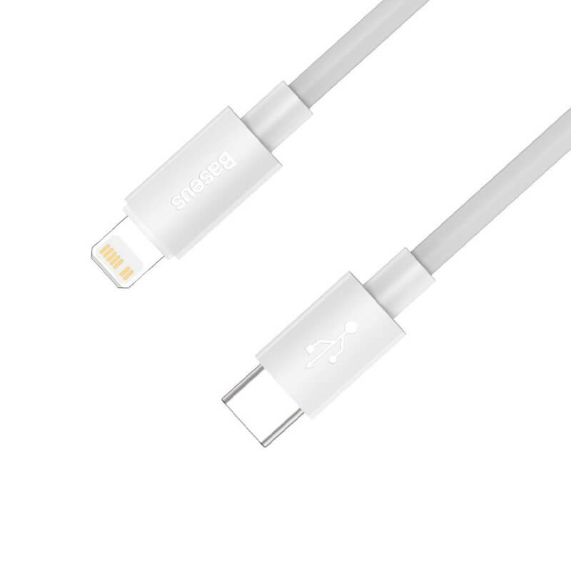Pachet 2 Cabluri de Date si Incarcare, Baseus, USB Type-C la tip ...