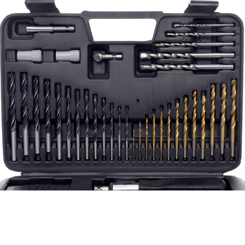 Trusa profesionala 109 piese, Tagred, burghiu, biti, surubelnita, din ...