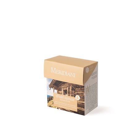 Ceai mar si scortisoara 15 plicuri Bio - Strudel Tirolese - Meridiani ...